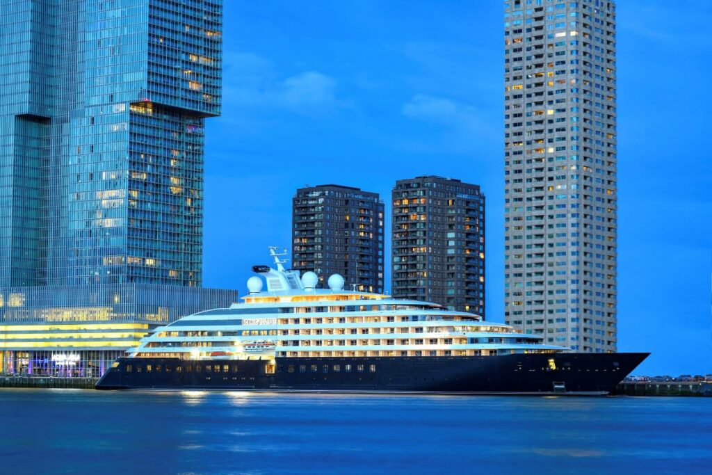 A Review Of The Scenic Eclipse Yacht - By Someone Who Experienced It