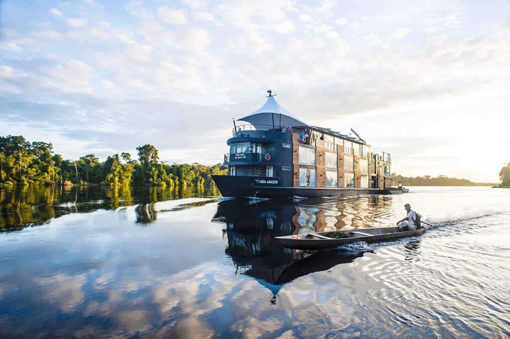 Top Luxury River Cruises To Place On Your Bucket List