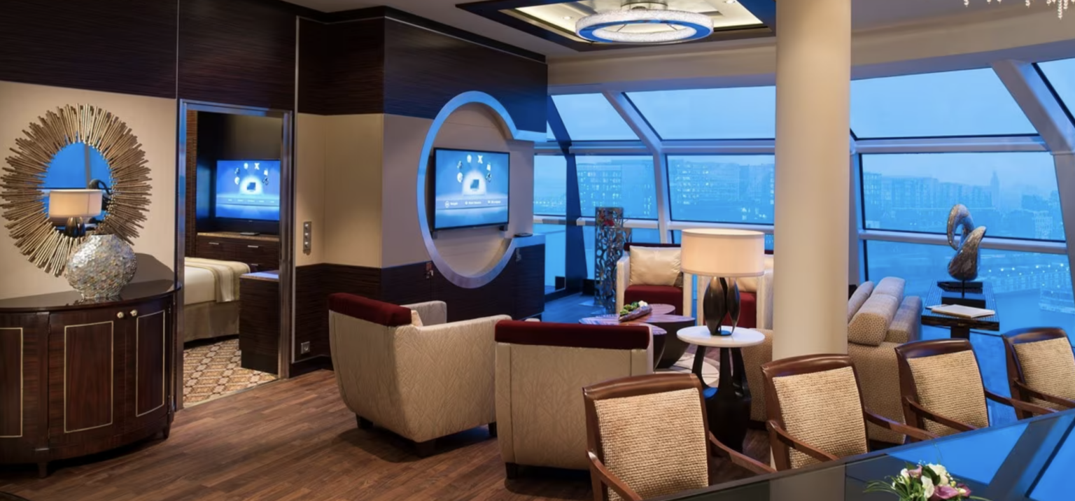 Celebrity Reflection’s New Look - Luxury Cruise Connections Blog