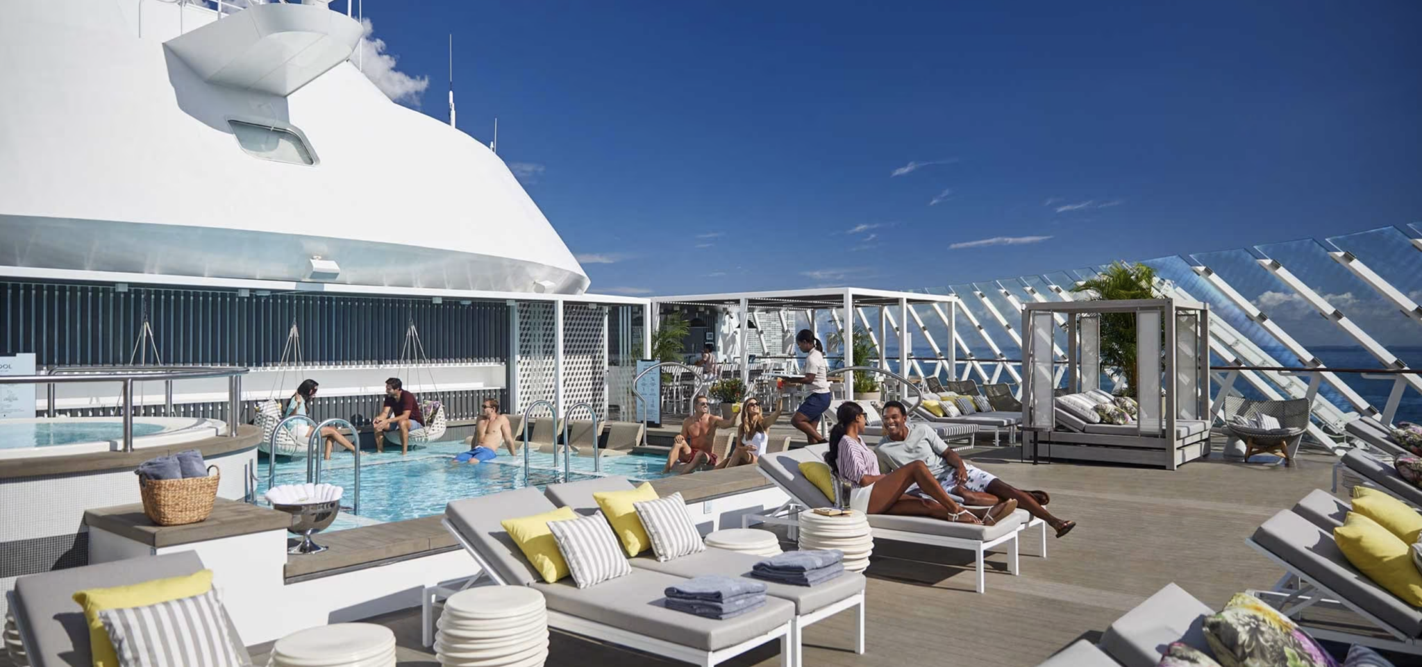 Celebrity Reflection’s New Look - Luxury Cruise Connections Blog