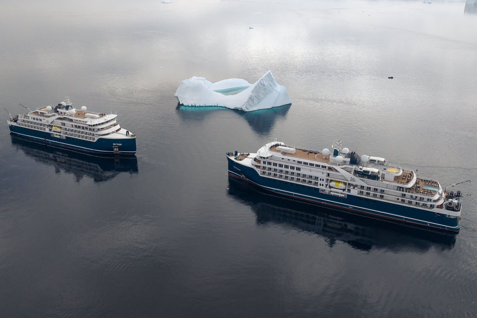Introducing Swan Hellenic Cruises: Expedition at New Heights - Luxury ...
